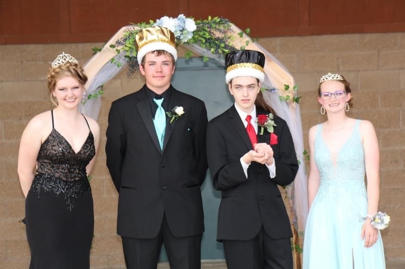 2021 Prom | Houston High School